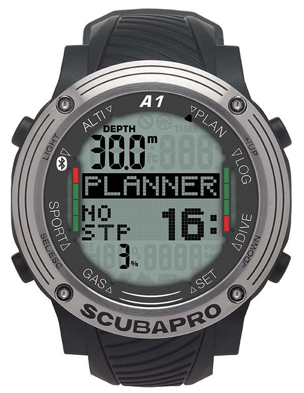 Scubapro A1 dive computer | Lowest price! | Lucas Divestore