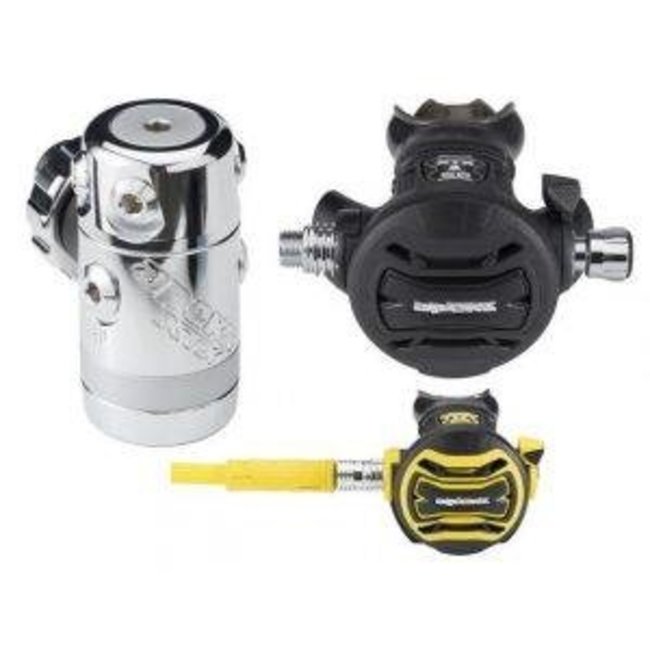 Apeks XTX50 + DST Regulator | Lucas Divestore