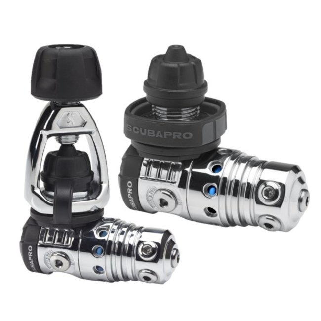 Scubapro MK25 Evo Eerste Trap | Lucas Divestore