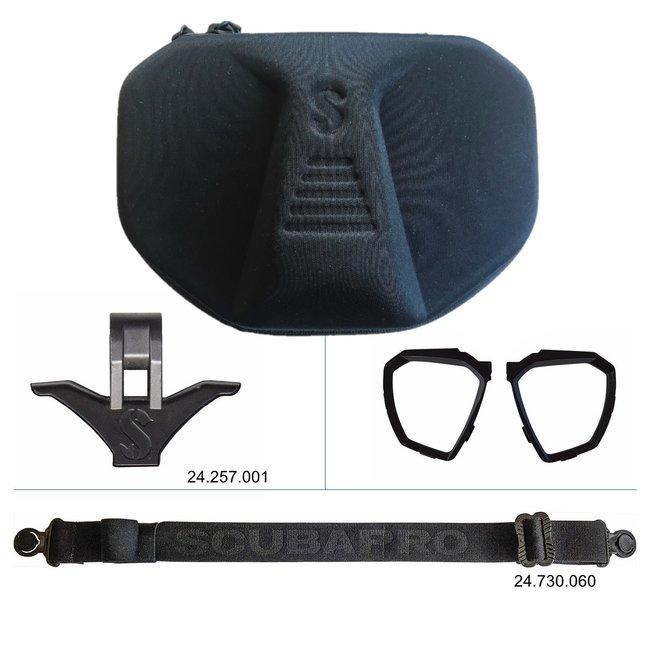 Scubapro D-Mask | Lucas Divestore