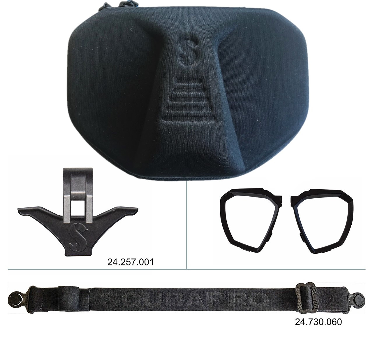 Scubapro D-Mask | Lucas Divestore