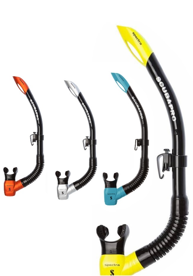 Scuba diving snorkels | Lucas Divestore