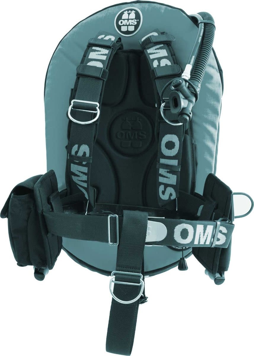 OMS SmartStream Signature System with Performance Mono Wing | Lucas ...