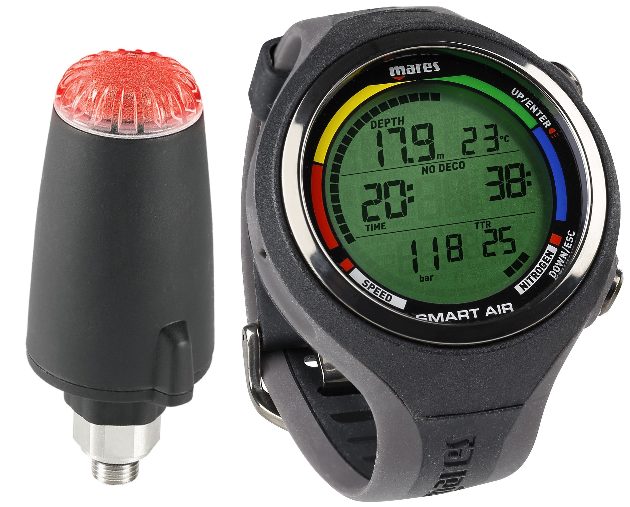 Mares Smart Air mit Sender | Lucas Divestore