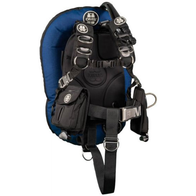 OMS Comfort Harness III Signature System Performance Wing | Lucas Divestore
