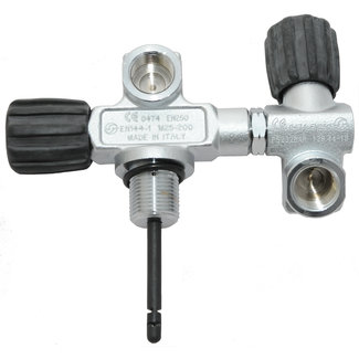 Scuba diving cylinders | Lowest prices | Lucas Divestore