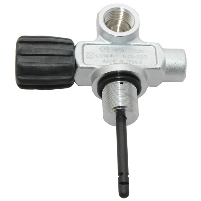 Rydec DIN valve left side expandable | Lucas Divestore