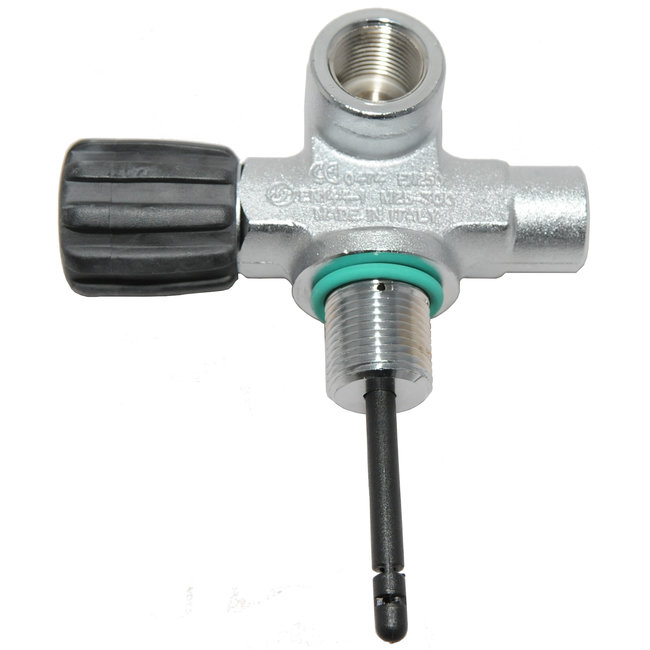 Rydec DIN valve left side expandable | Lucas Divestore