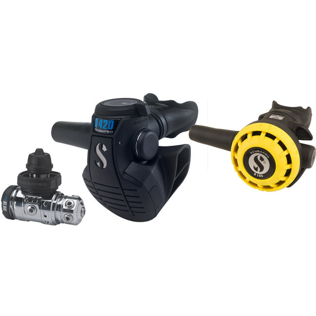 Scubapro MK19 Evo First Stage | Lucas Divestore