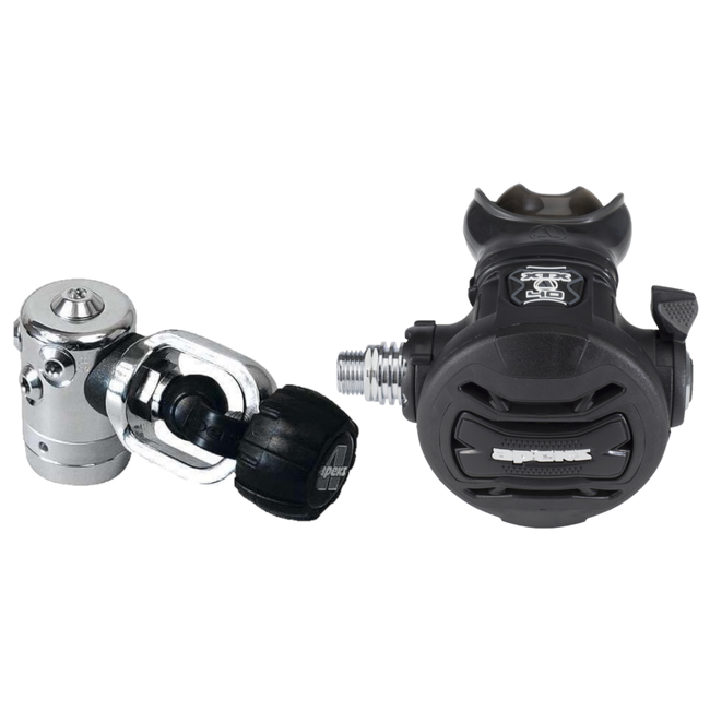 Apeks XTX40 Regulator with DS4 | Lucas Divestore