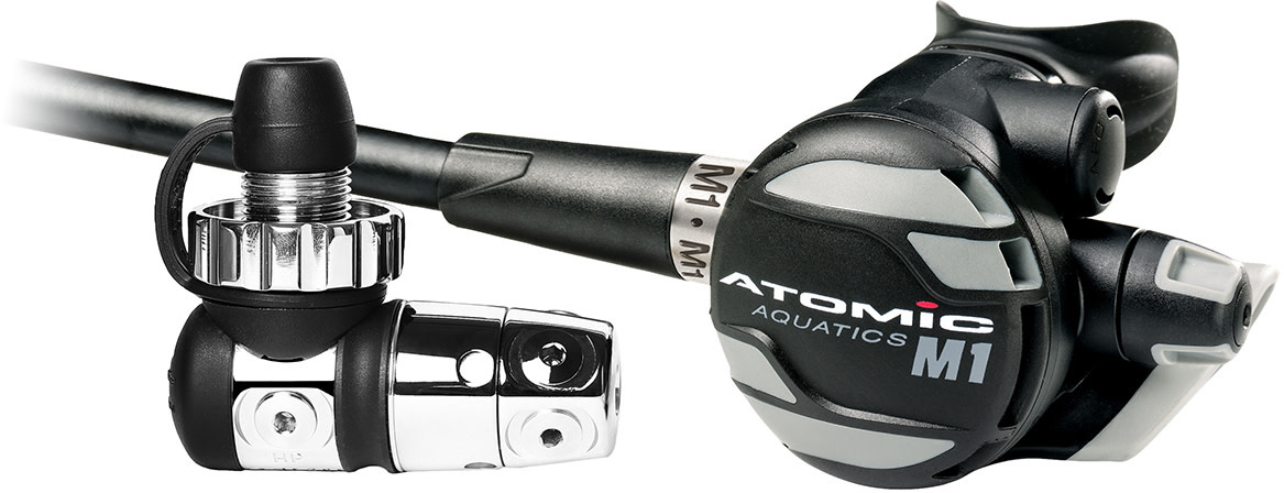 Atomic M1 Détendeur | Lucas Divestore