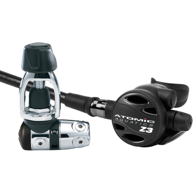 Atomic Z3 Regulator | Lucas Divestore