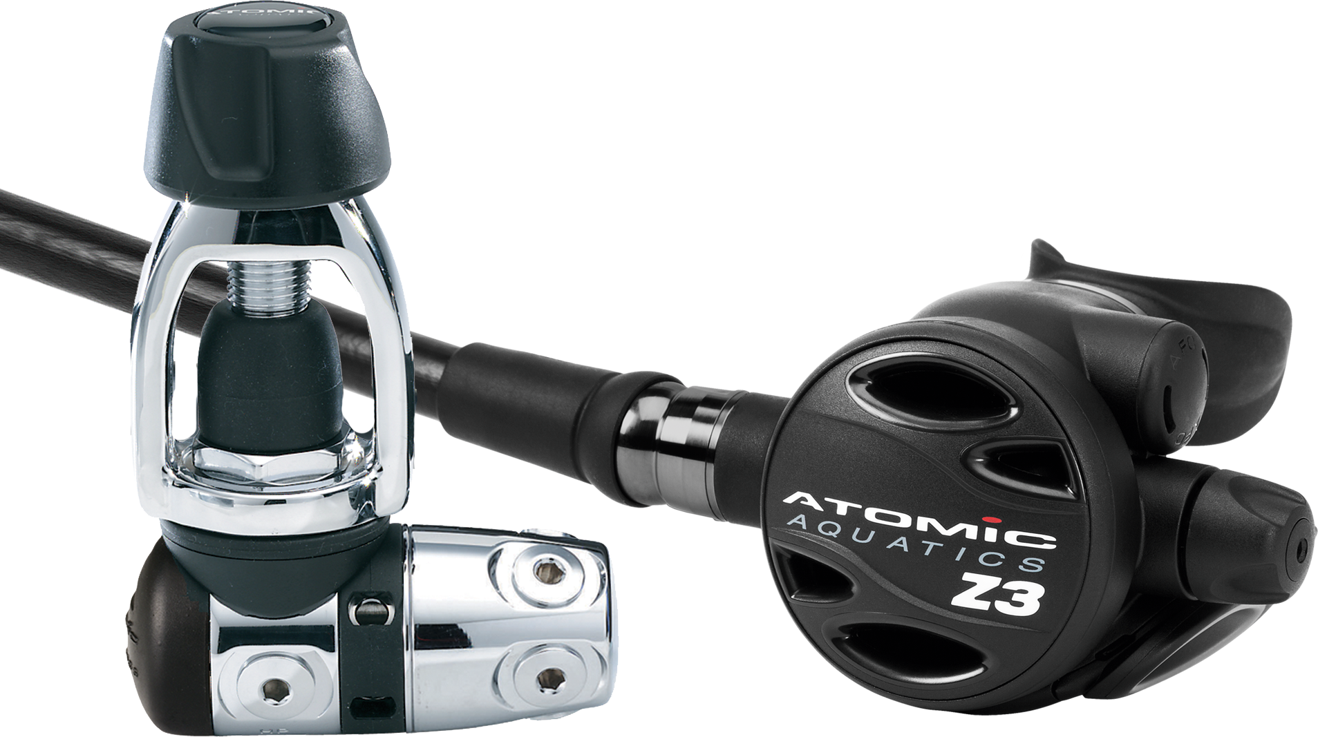 Atomic Z3 Regulator | Lucas Divestore