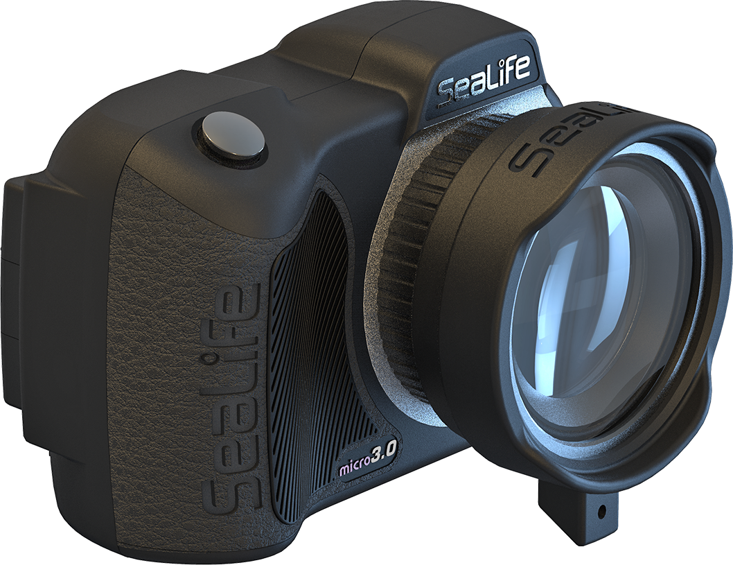 Sealife 10x Close Up Lens for Micro-Series & RM-4K SL572 | Lucas Divestore