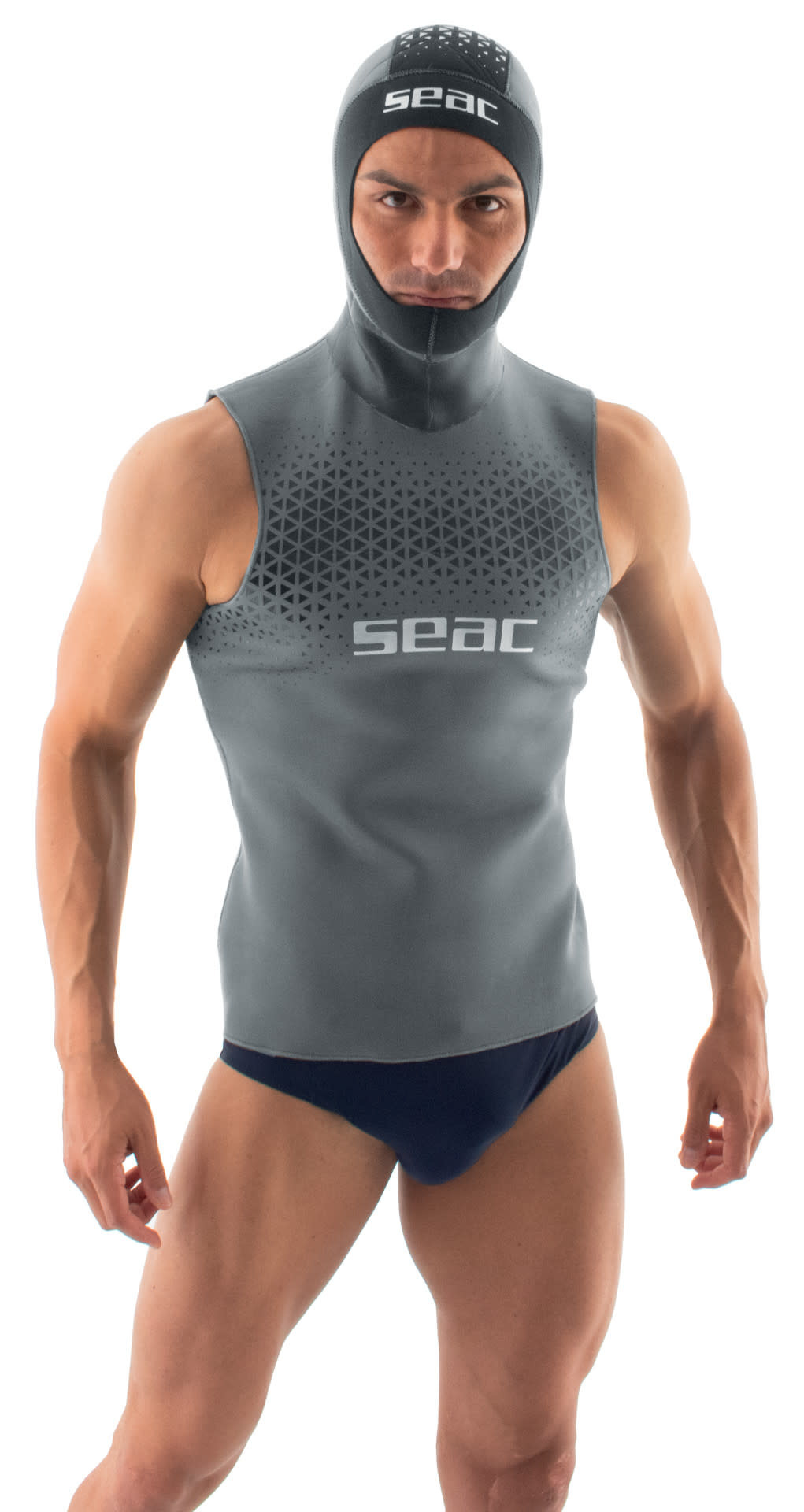 Seac Hoody 2.5mm Male | Lucas Divestore