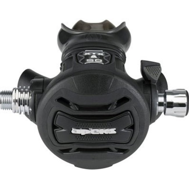 Apeks XTX50 + DST Regulator | Lucas Divestore