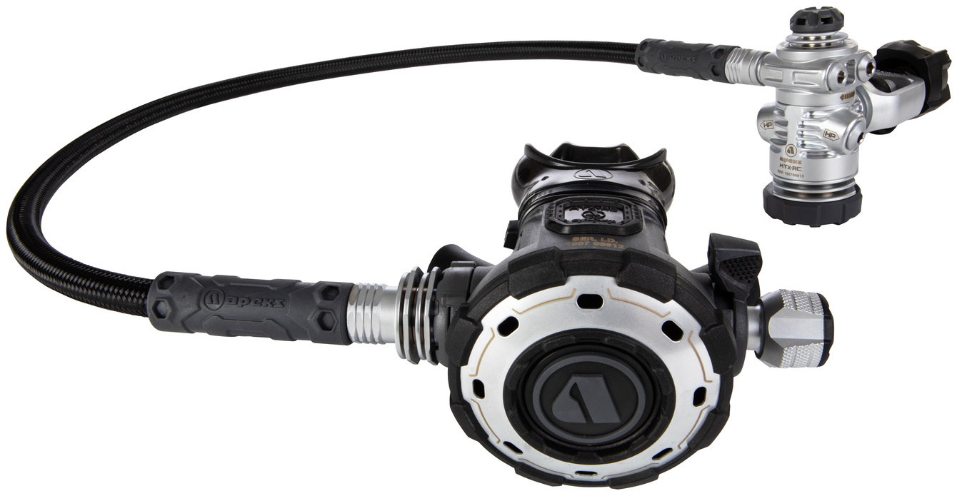 Apeks MTX-RC | Lucas Divestore