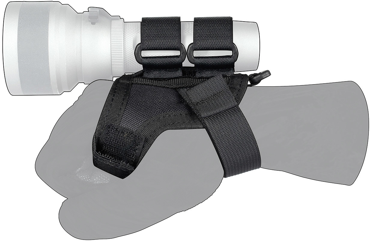 Mares Soft Goodman Handle | Lucas Divestore