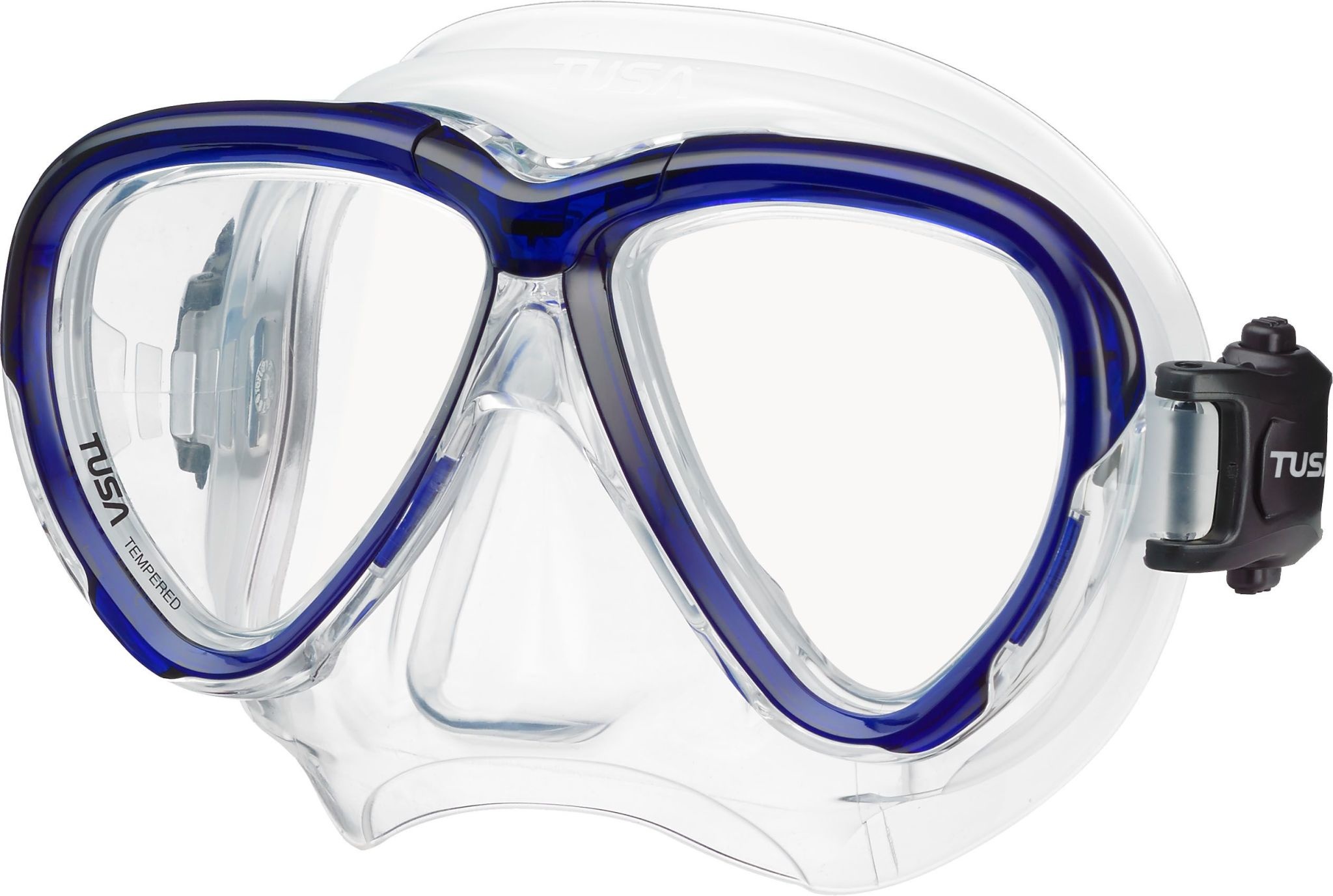 Tusa Intega M-2004 Silicone Transparent | Lucas Divestore