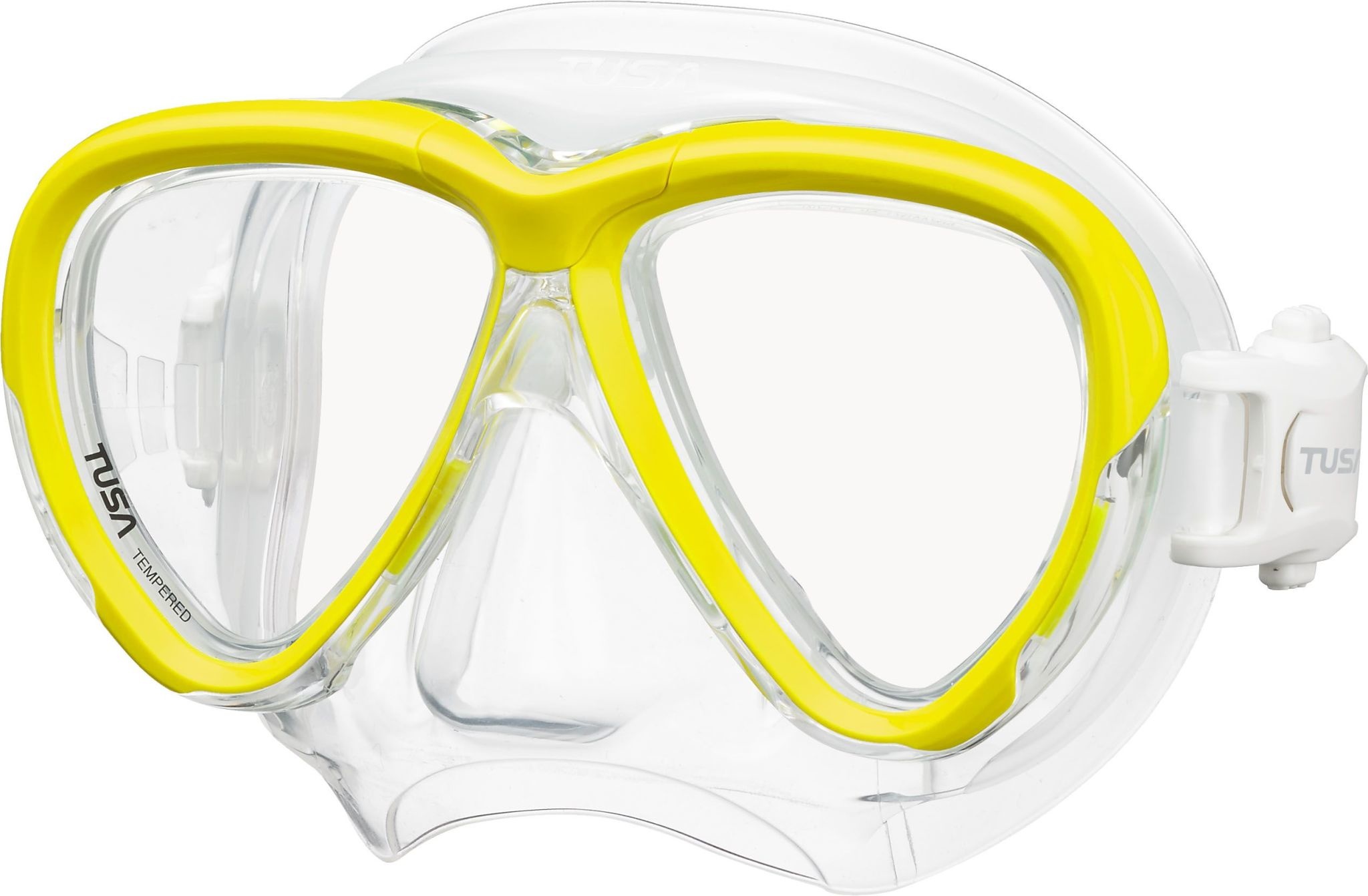 Tusa Intega M-2004 Silicone Transparent | Lucas Divestore