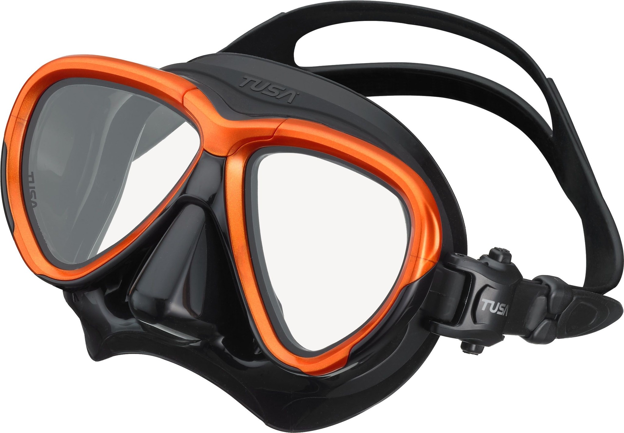 Tusa Intega M-2004 Black Silicone | Lucas Divestore