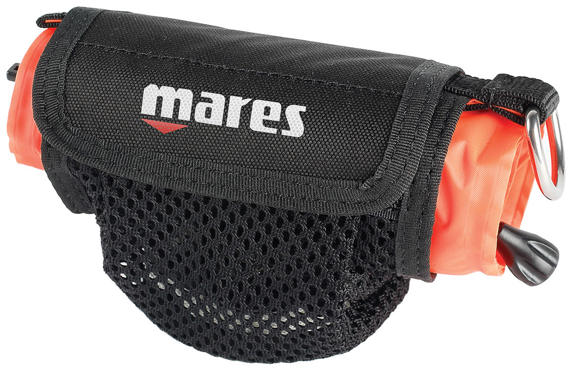 Mares Dive Marker Buoy - All In One | Lucas Divestore