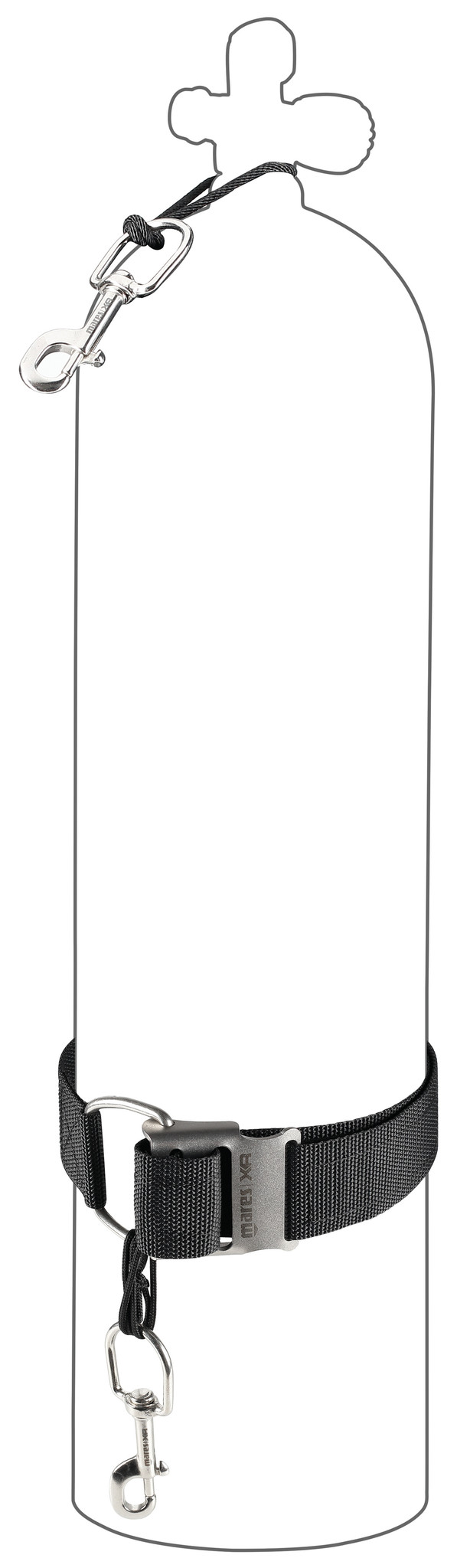 Mares XR Line Stage Rigging Set | Lucas Divestore