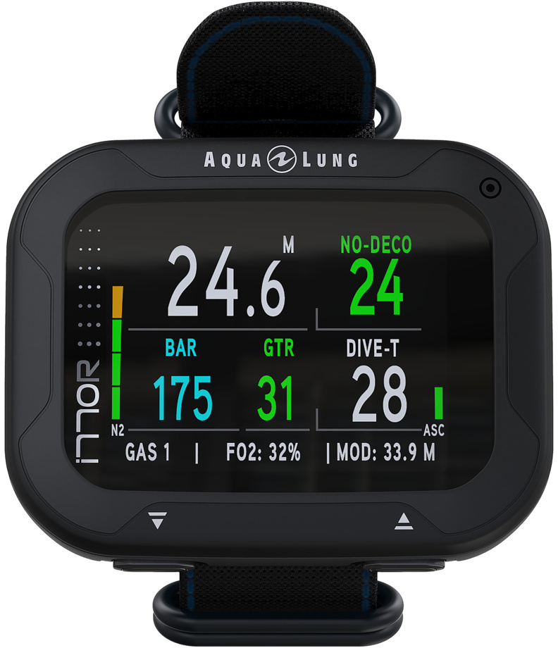 Aqualung i770R duikcomputer | Lucas Divestore