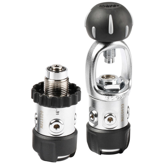Mares First Stage 2S | Lucas Divestore