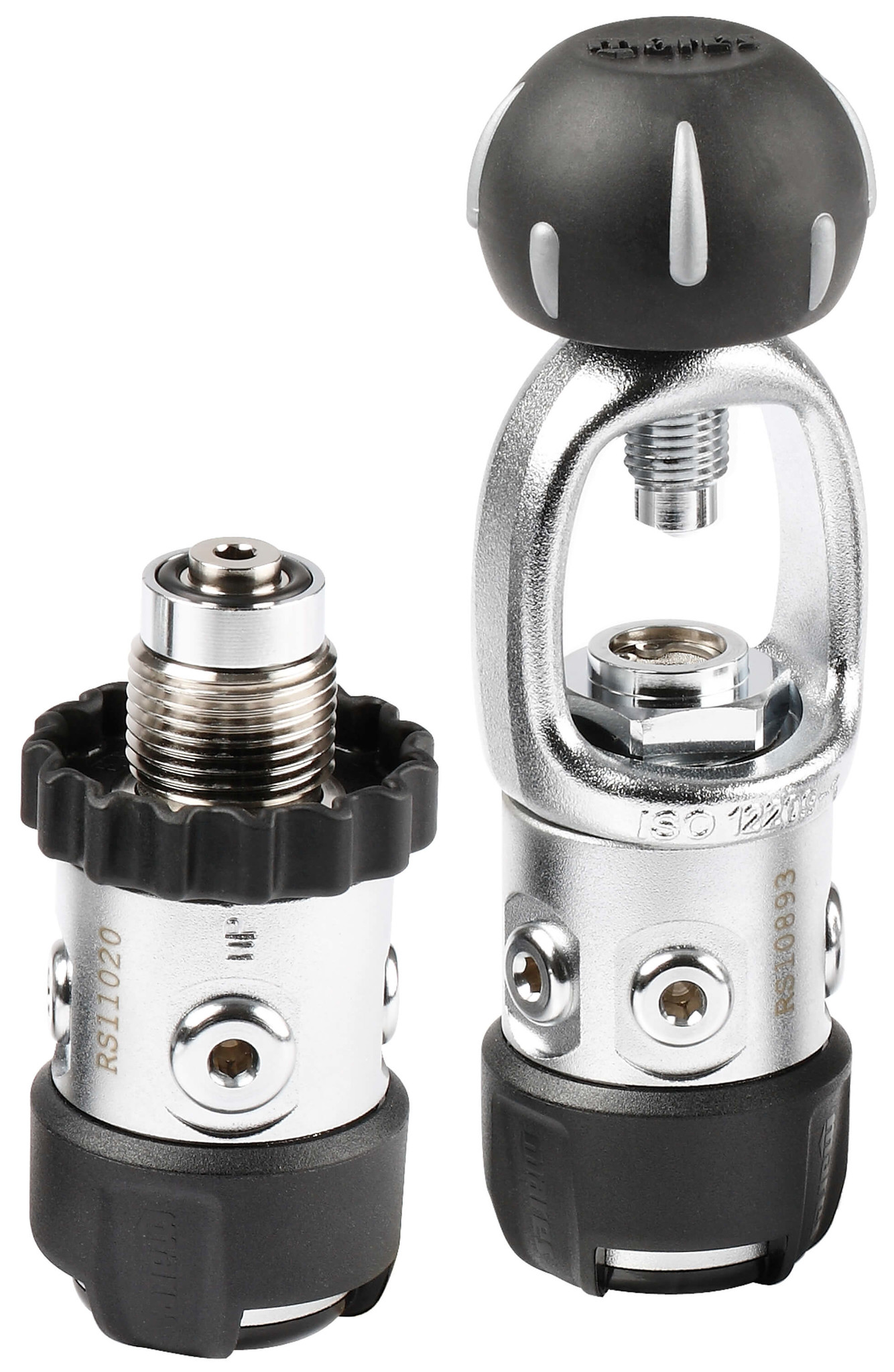 Mares First Stage R2S | Lucas Divestore