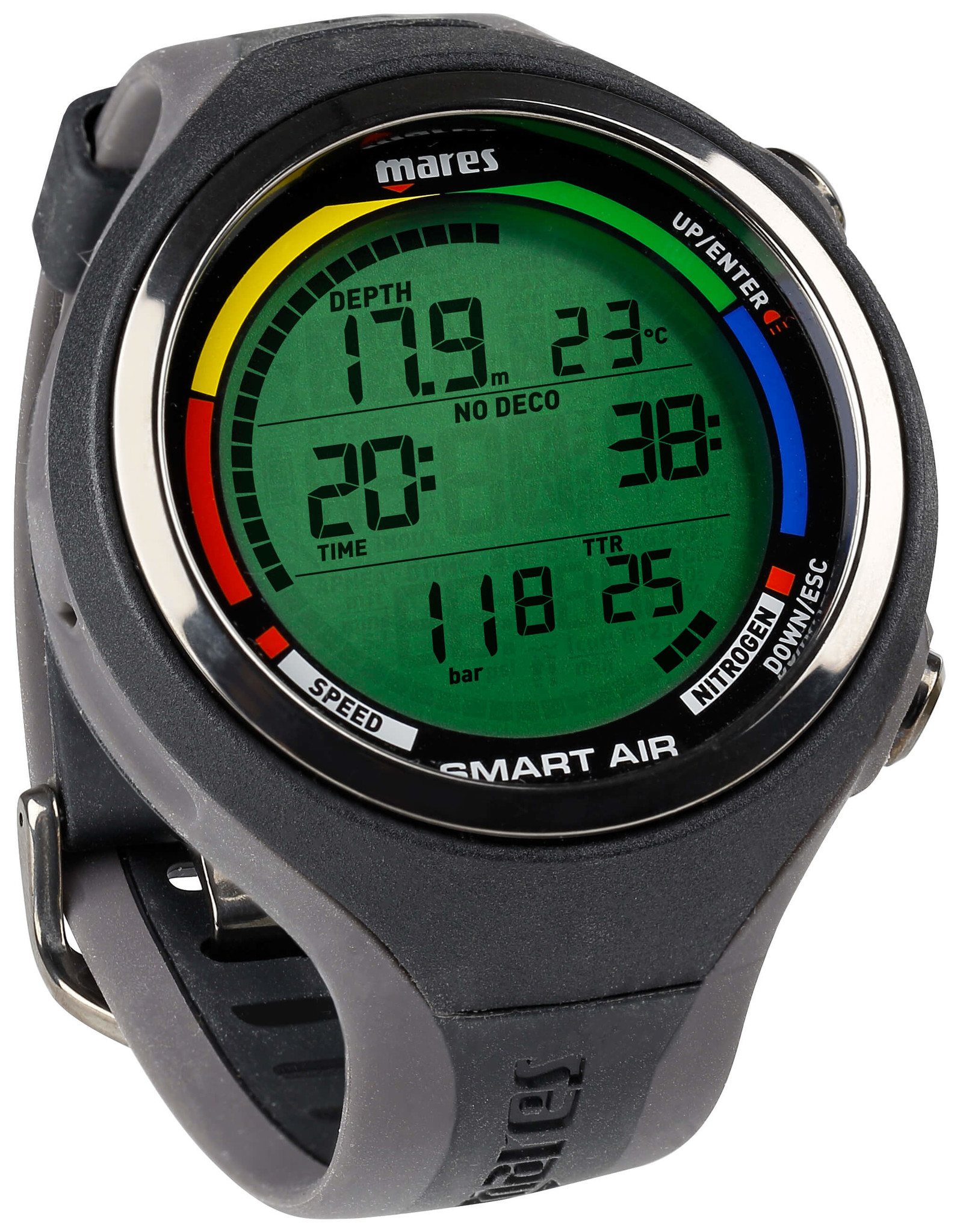 Mares Smart Air tauchcomputer | Lucas Divestore