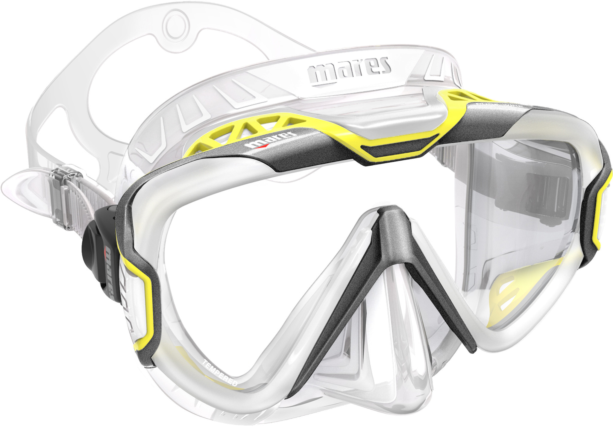 Mares Pure Wire | Lucas Divestore