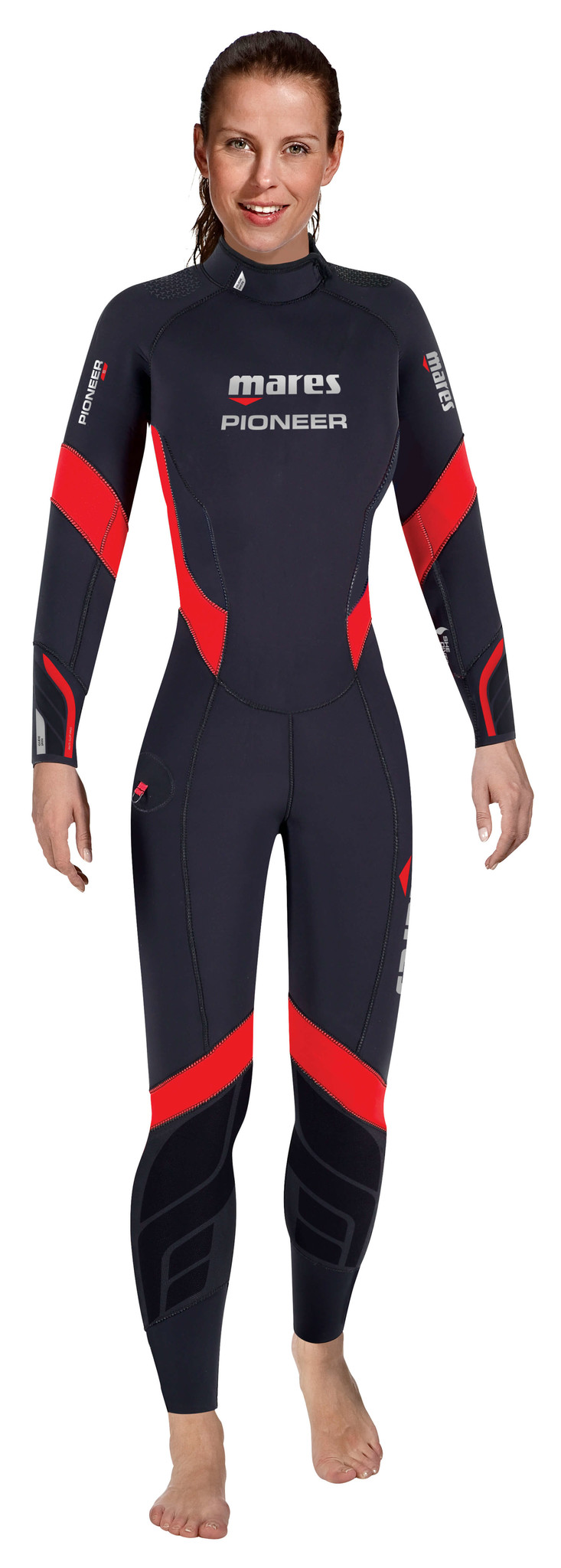 Mares Pioneer 5 Femme | Lucas Divestore