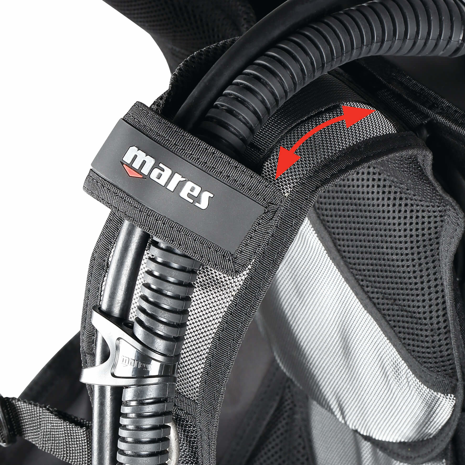 Mares Dragon SLS trimvest | Laagste prijs! | Lucas Divestore