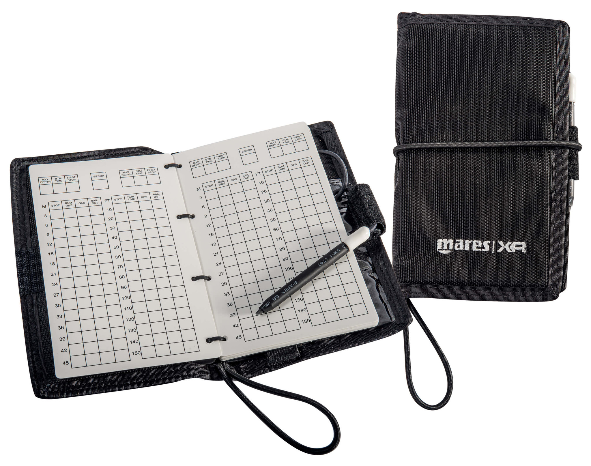 Mares XR Line WetNote | Lucas Divestore