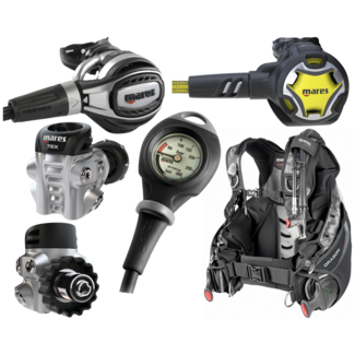 Mares Dragon SLS BCD | Lowest price | Lucas Divestore