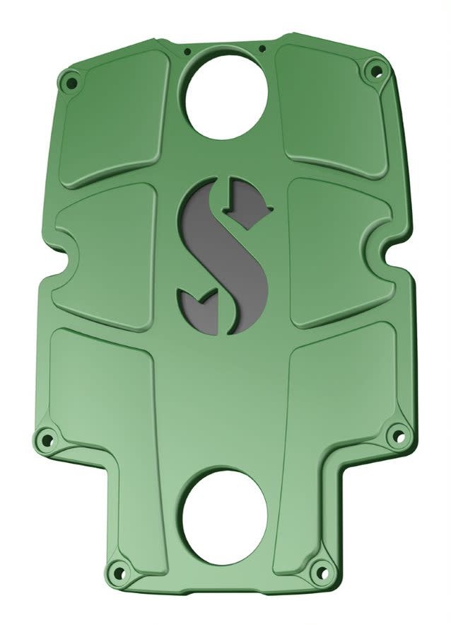 Scubapro Back Pad Color Kit | Lucas Divestore