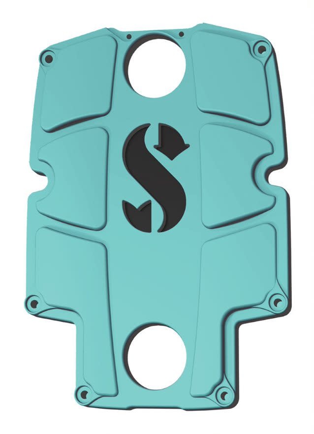 Scubapro Back Pad Color Kit | Lucas Divestore