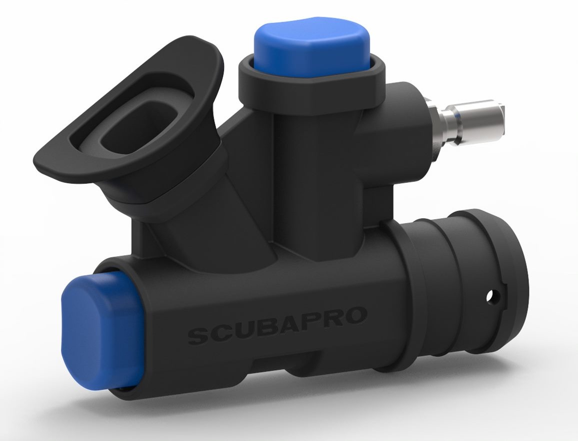 Scubapro S-Tek Pro System | Lucas Divestore