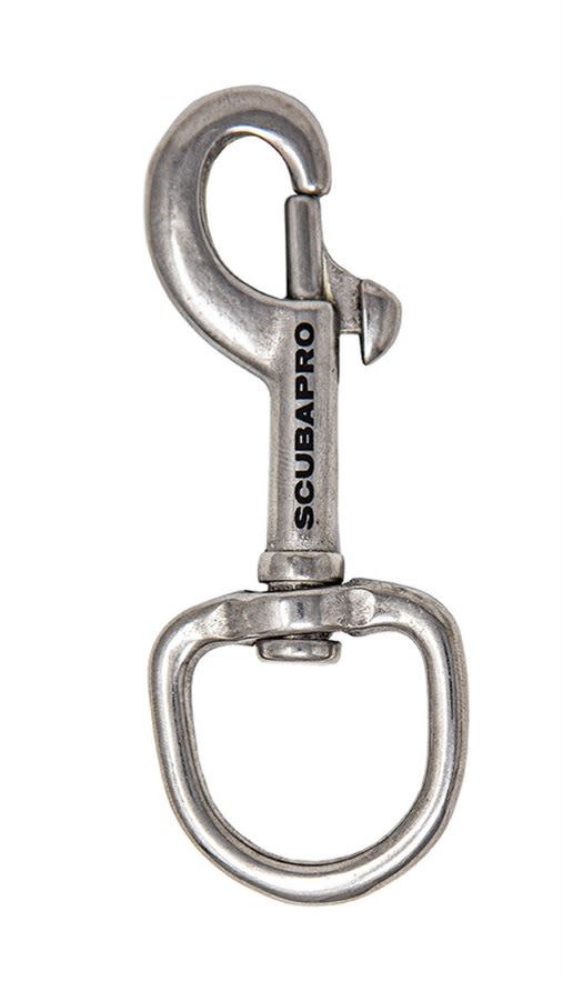 Scubapro S-Tek Stainless Steel Bolt Snaps | Lucas Divestore