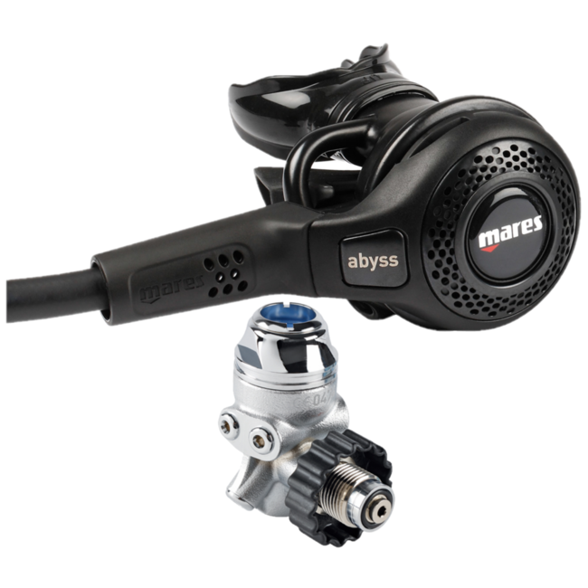 Mares Abyss 22 Navy II | Lucas Divestore