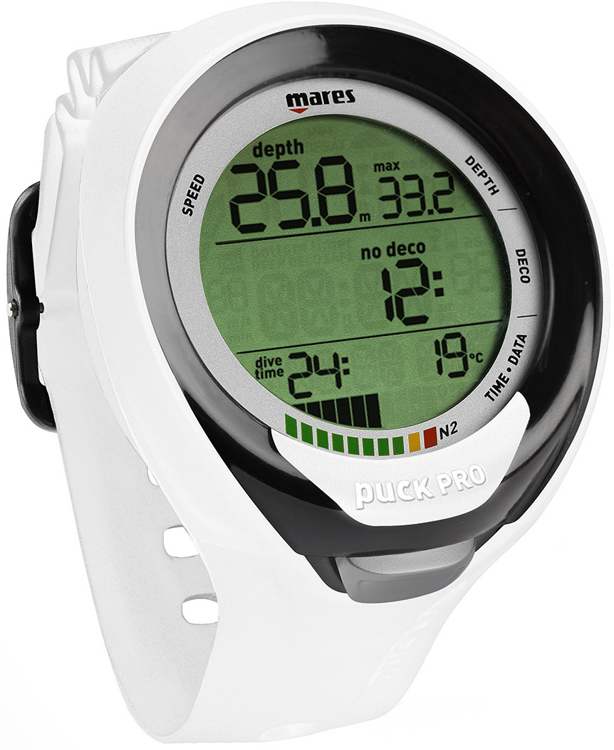 Mares Strap Kit Puck Pro | Lucas Divestore