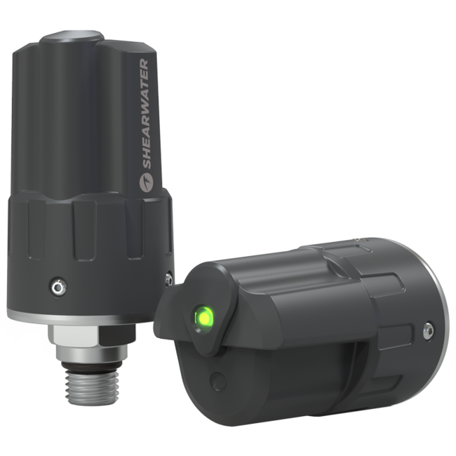 Shearwater Swift Transmitter | Lucas Divestore