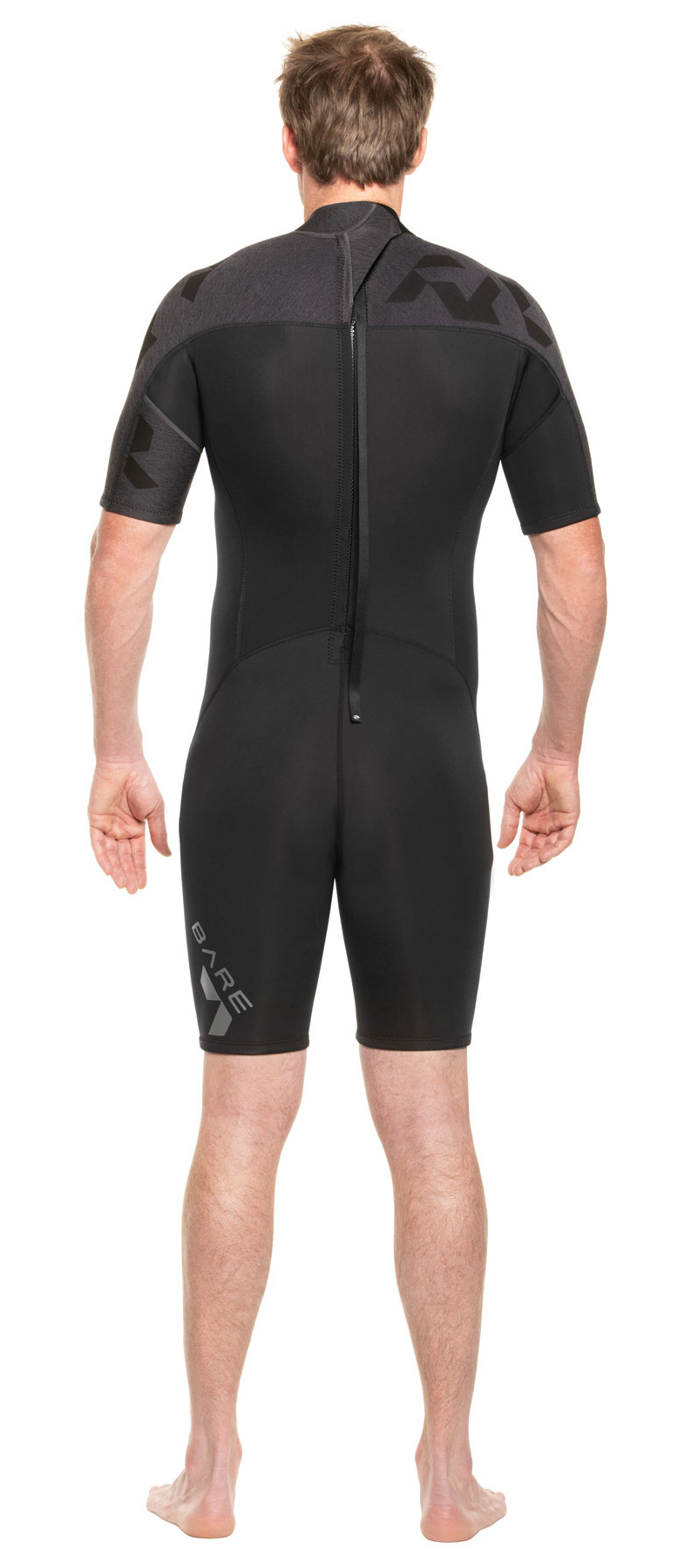 Bare Revel 2MM Shorty Male | Lucas Divestore