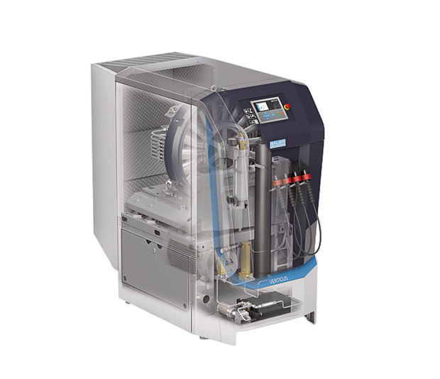 Bauer Mini Verticus 150-320 | Lucas Divestore