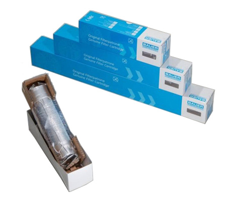 Bauer Compressors Filter P-11 and P-21 Electric | Lucas Divestore