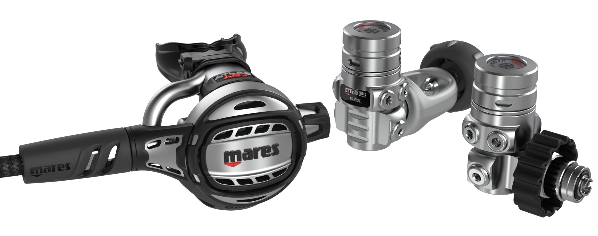 Mares Atlas Adj 62X | Lucas Divestore