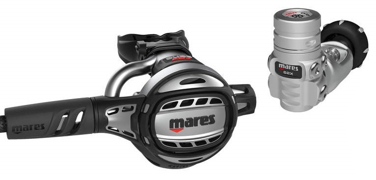 Mares Atlas ADJ 62X | Lucas Divestore