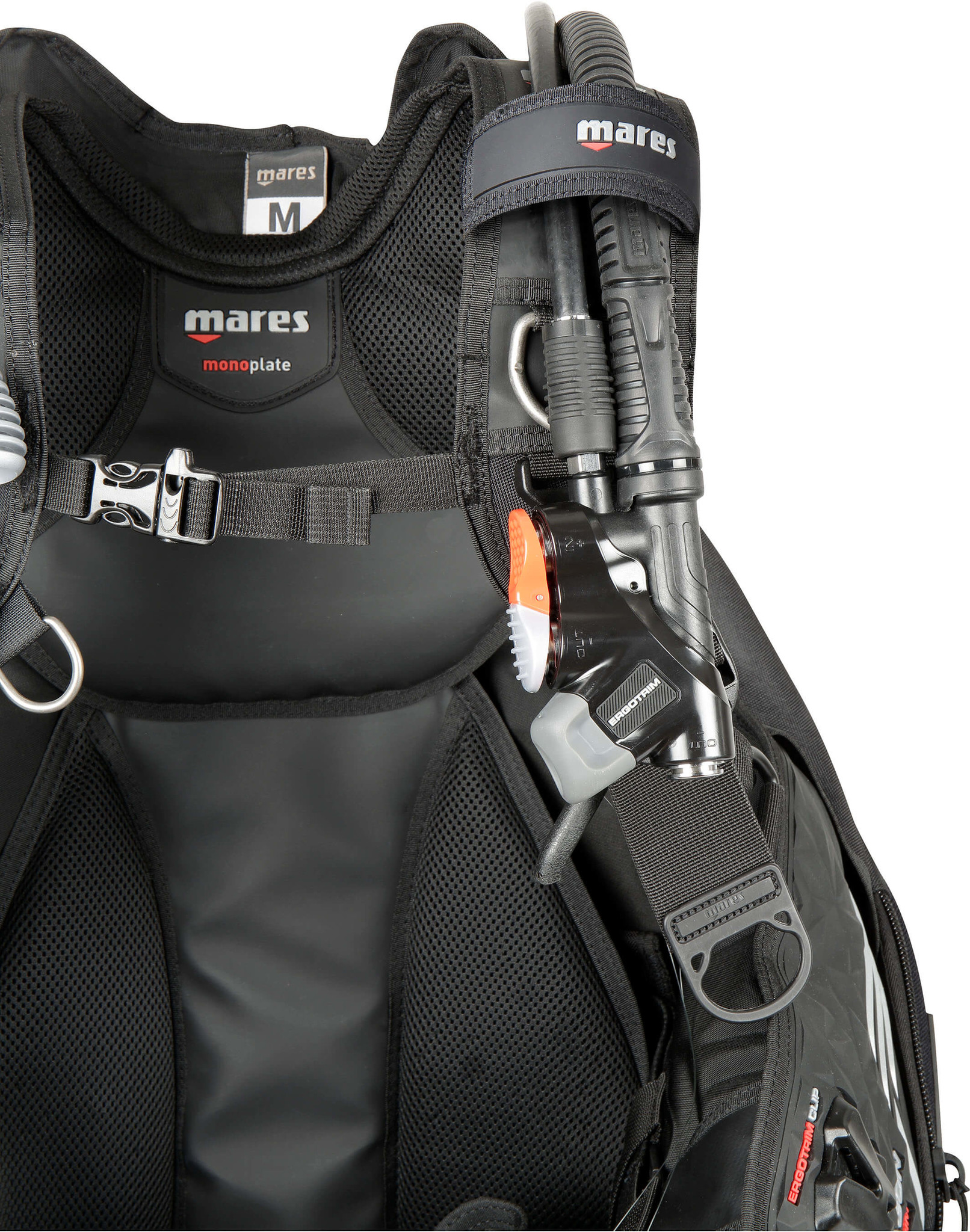 Mares Guardian Ergotrim | Lucas Divestore