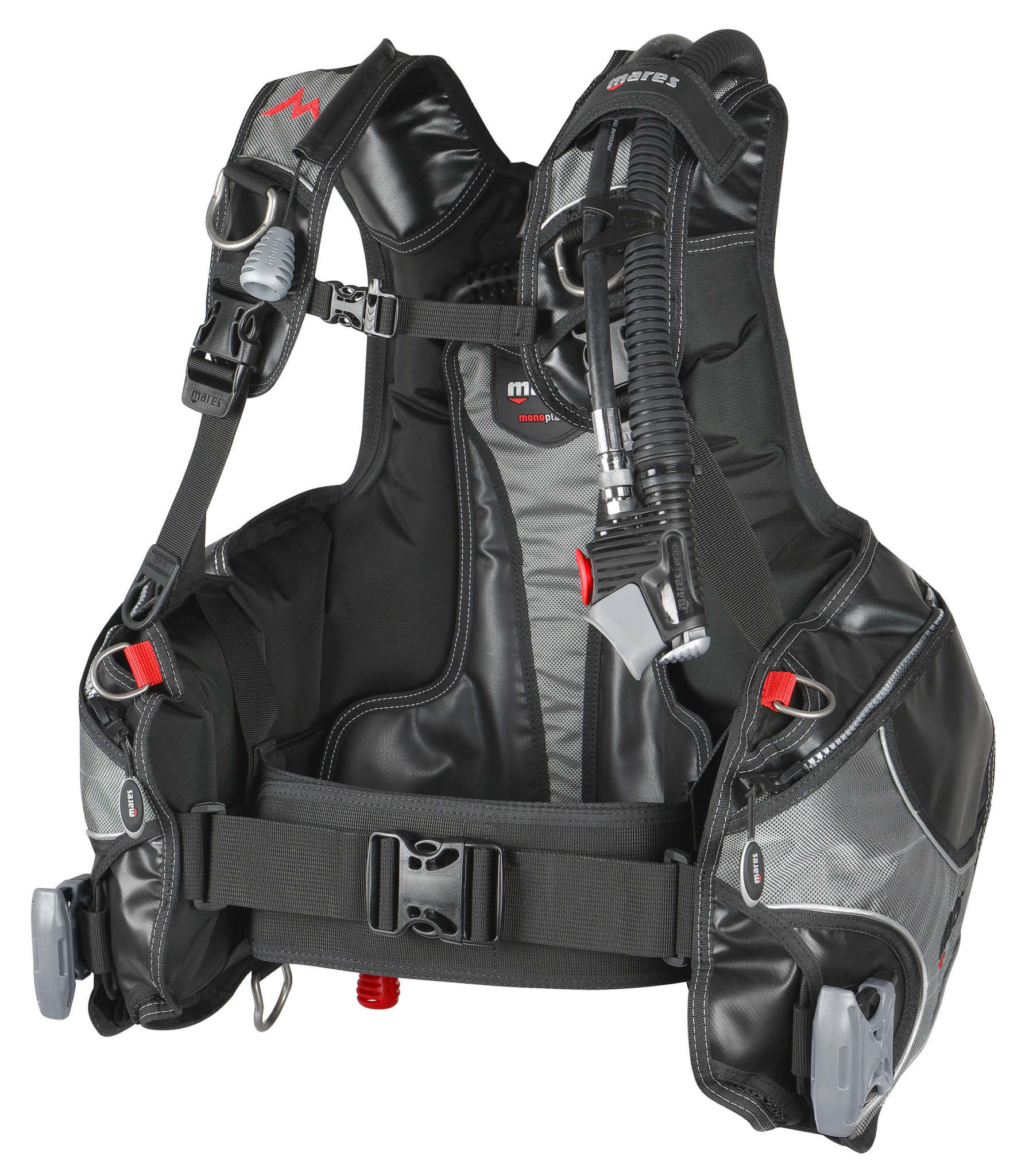 Mares Rock Pro | Lucas Divestore